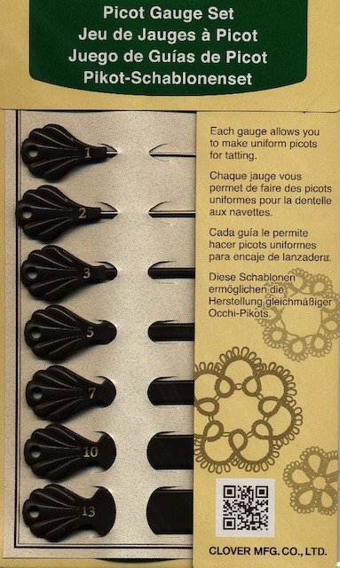 Picot Gauge Set Tilbehør Genesis Sy Og Strik