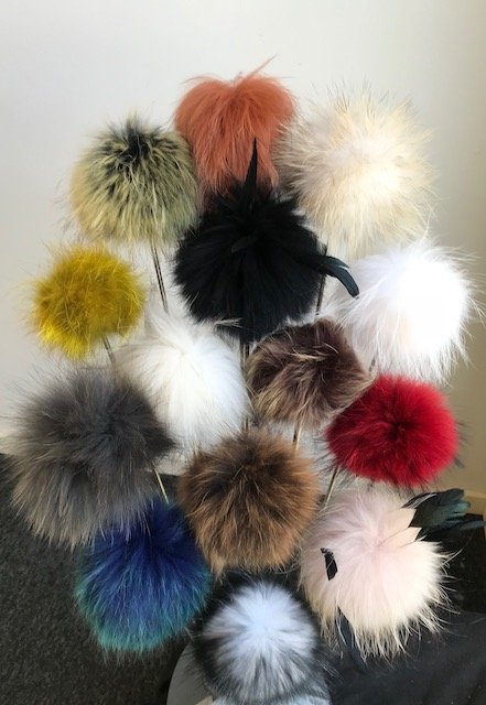 Pompon - Genesis Sy og Strik